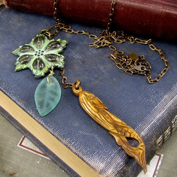 Ornamental Things | Jewelry | Ornamental Things Summer Necklace New ...